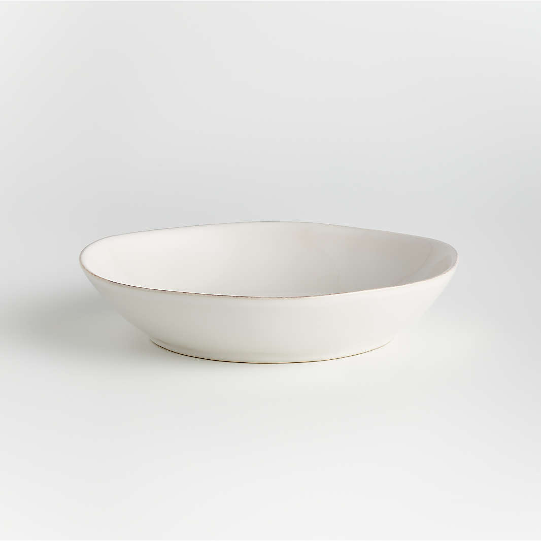 White Bowls | Crate & Barrel