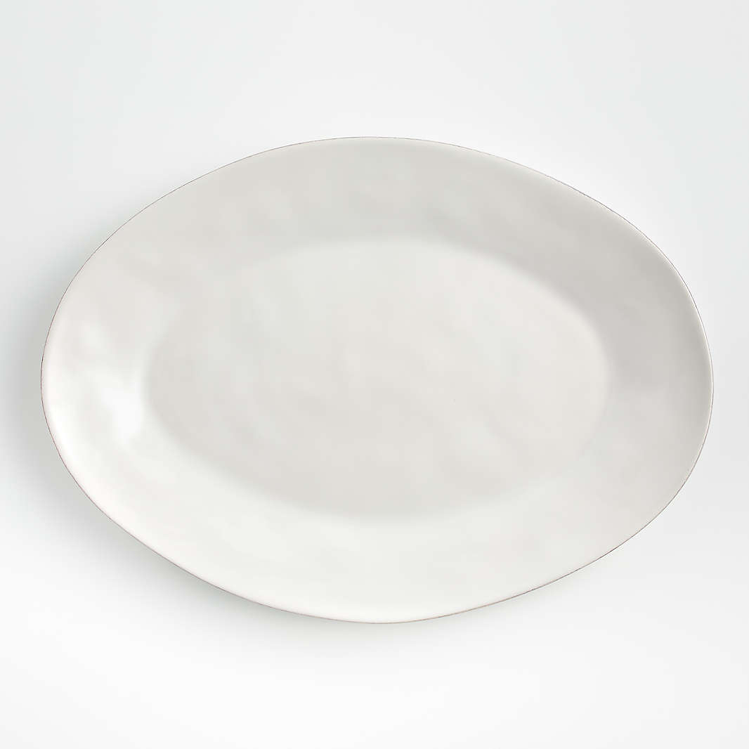 Large Serving Platters | Crate & Barrel