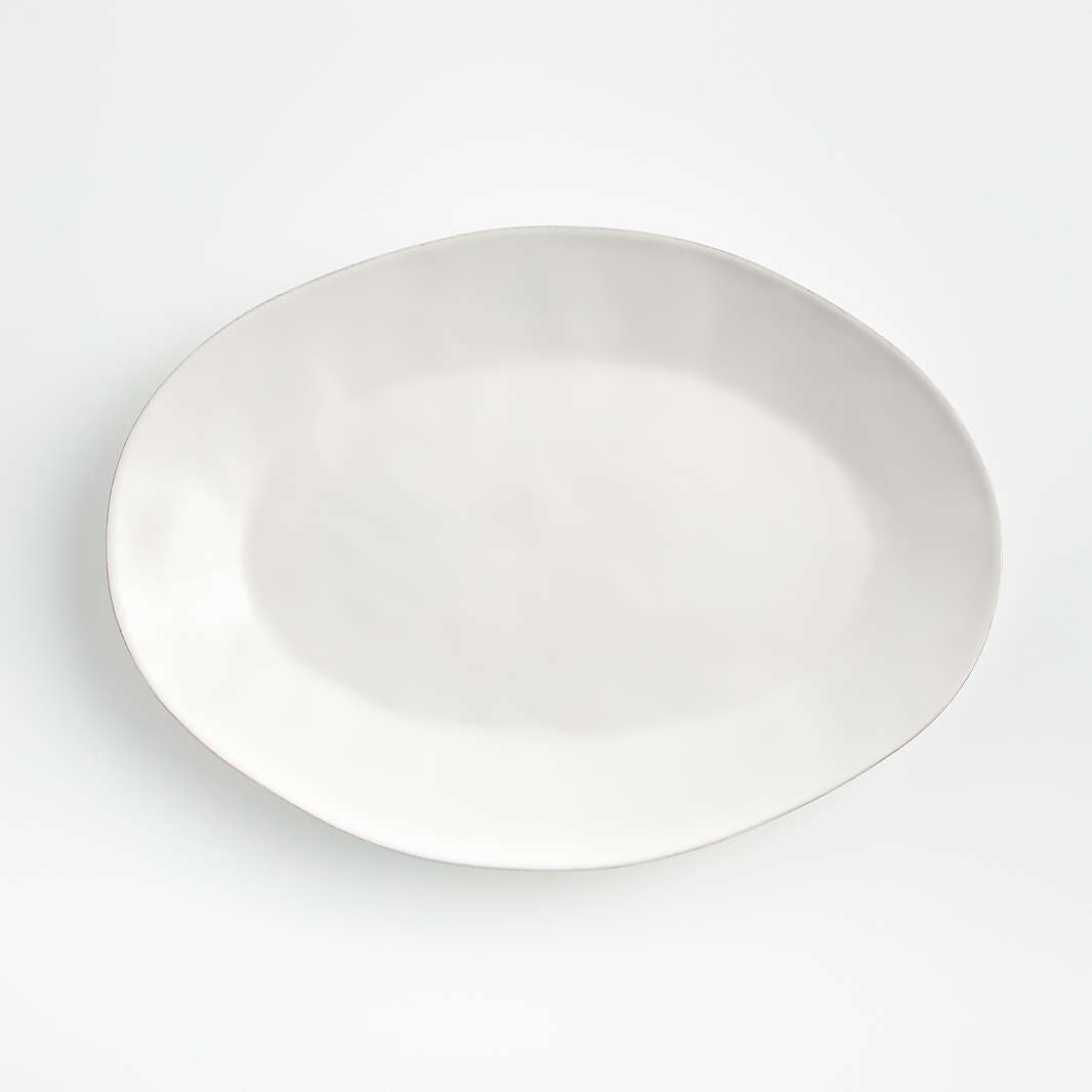 Oval Platter | Crate & Barrel