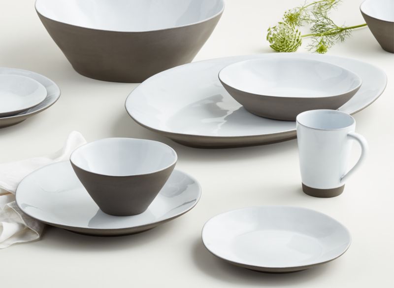 Modern Dinnerware Sets & Dish Sets | Crate & Barrel