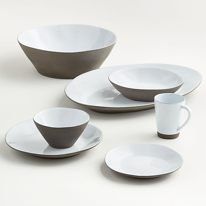 Dover Dinnerware | Crate & Barrel