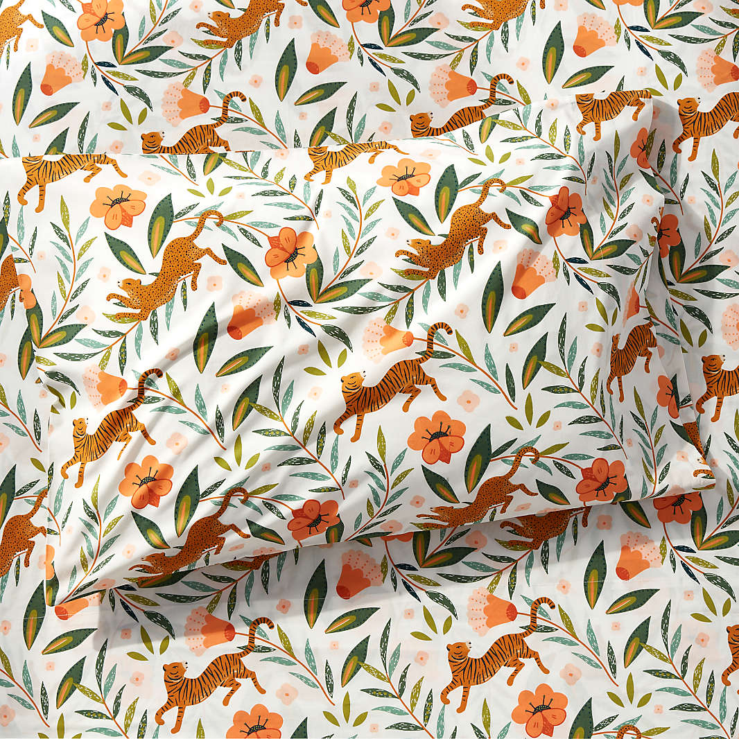 Tiger Decor | Crate & Barrel