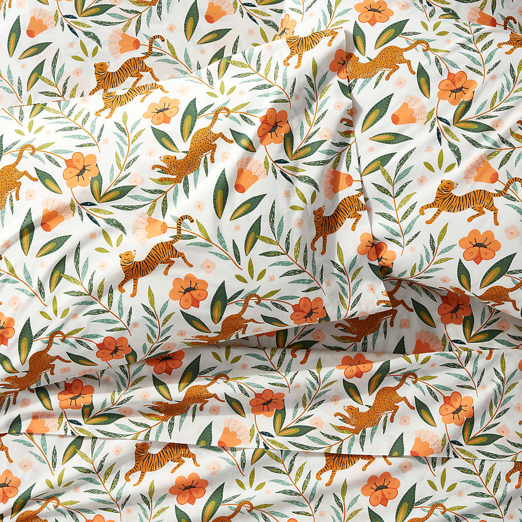 Tiger Decor | Crate & Barrel