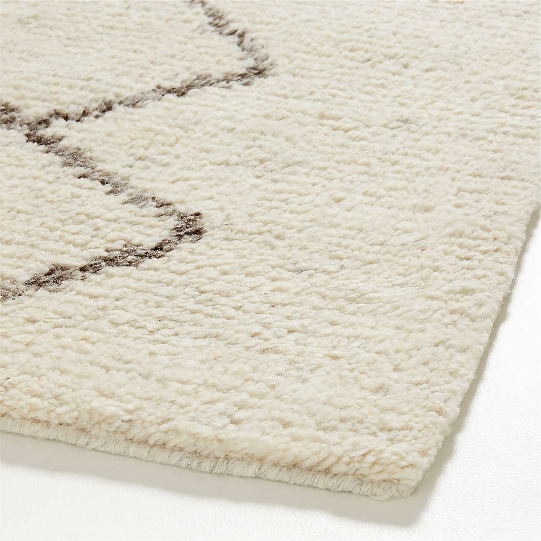 Wool Rugs & Wool Carpets | Crate & Barrel Canada