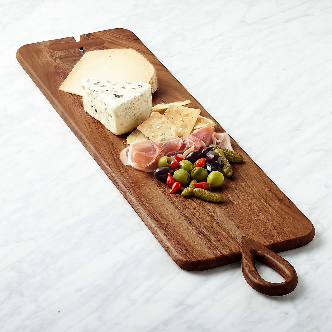 Cheese & Charcuterie Boards, Knives & Tools | Crate & Barrel Canada