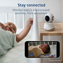 Maxi-Cosi See Pro 360 Video Baby Monitor | Crate & Kids