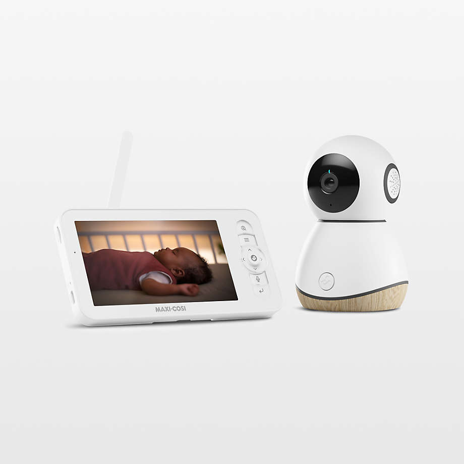 Maxi-Cosi See Pro 360 Video Baby Monitor | Crate & Kids
