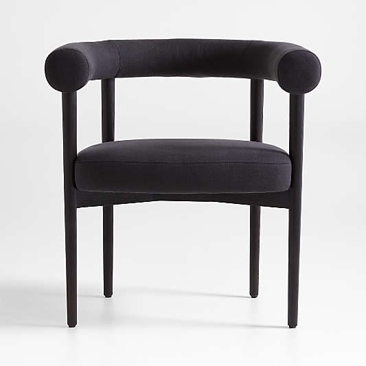 Curved Dining Chairs | Crate & Barrel