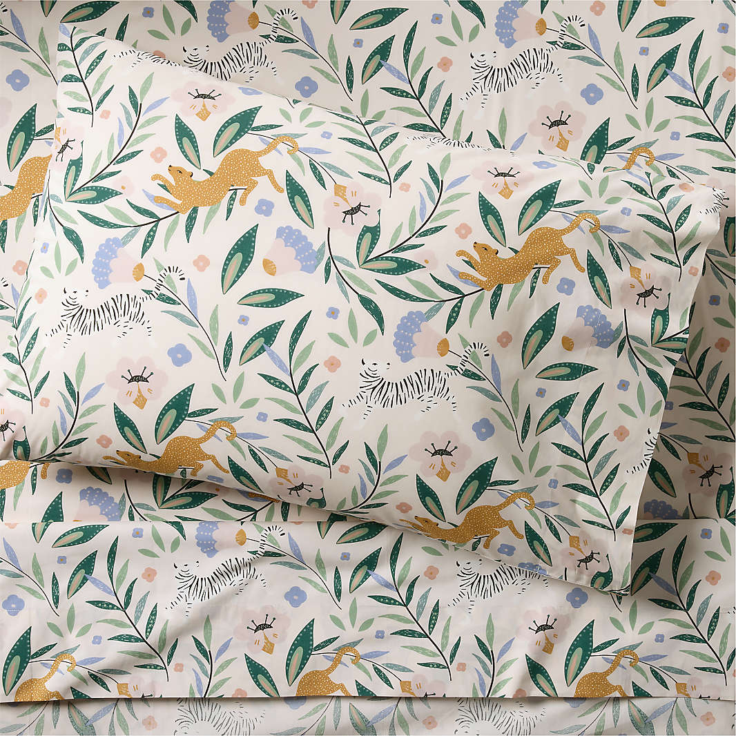 Tiger Decor | Crate & Barrel Canada