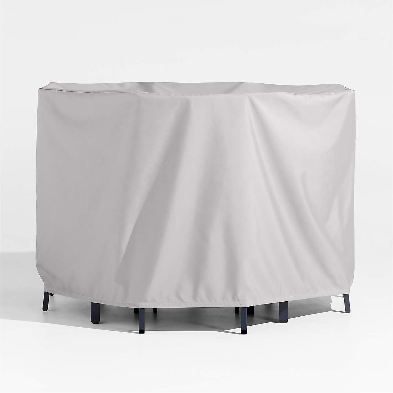 WeatherMAX Medium Square High Dining Oudoor Table Set Cover by ...