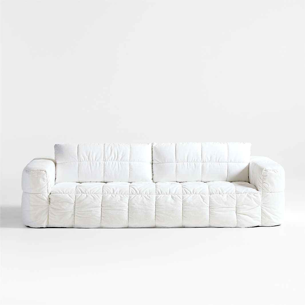 Extra Long Sofas | Crate & Barrel