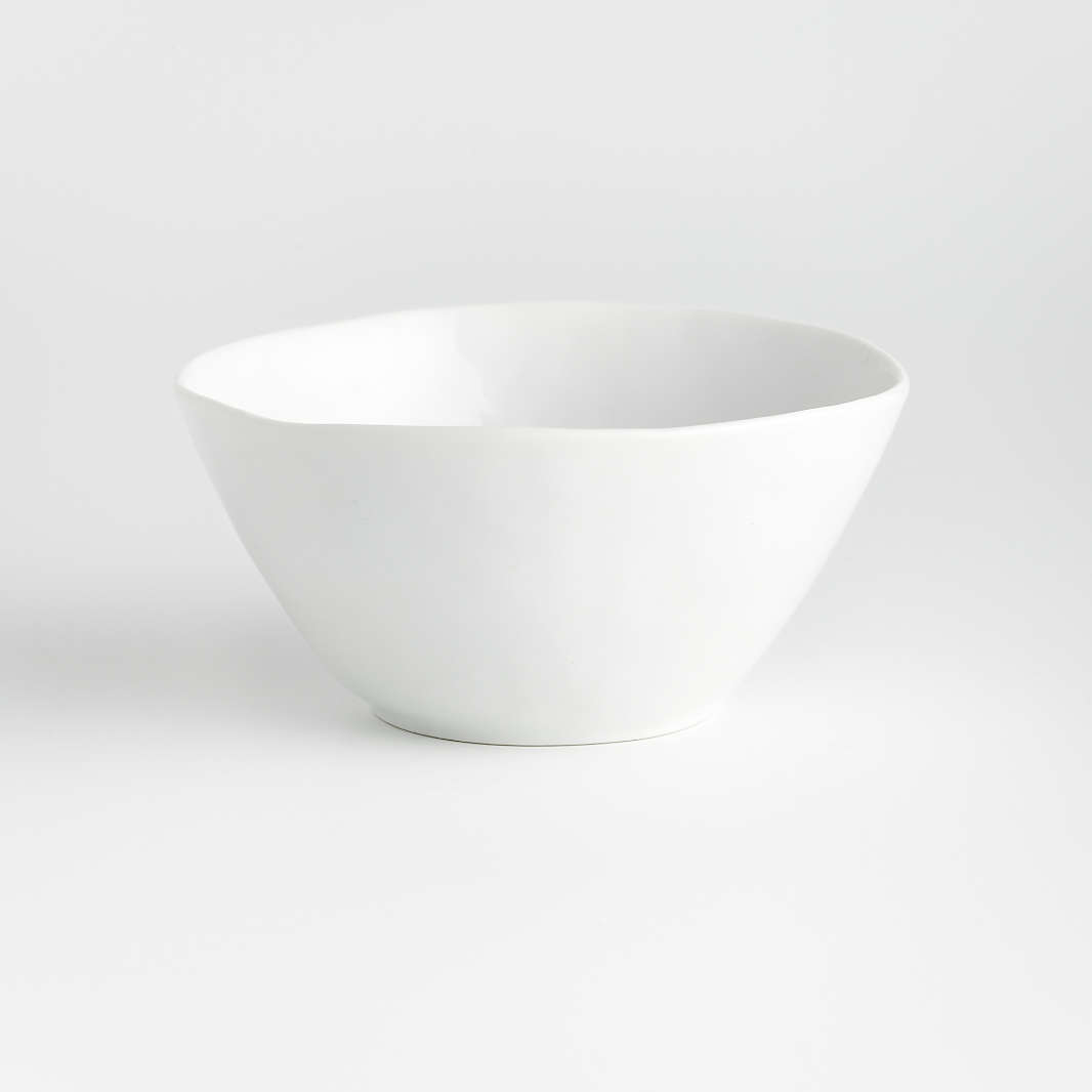 White Bowls | Crate & Barrel