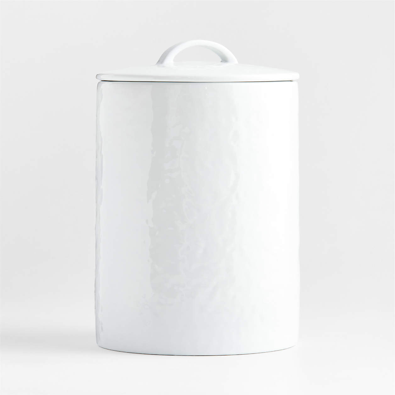 Mercer Extra-Large Canister + Reviews | Crate & Barrel