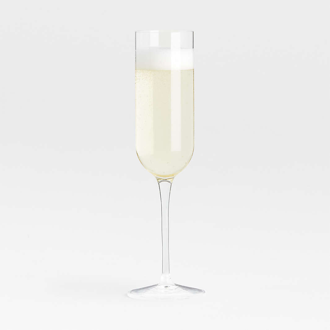 Champagne Glasses & Flutes | Crate & Barrel Canada