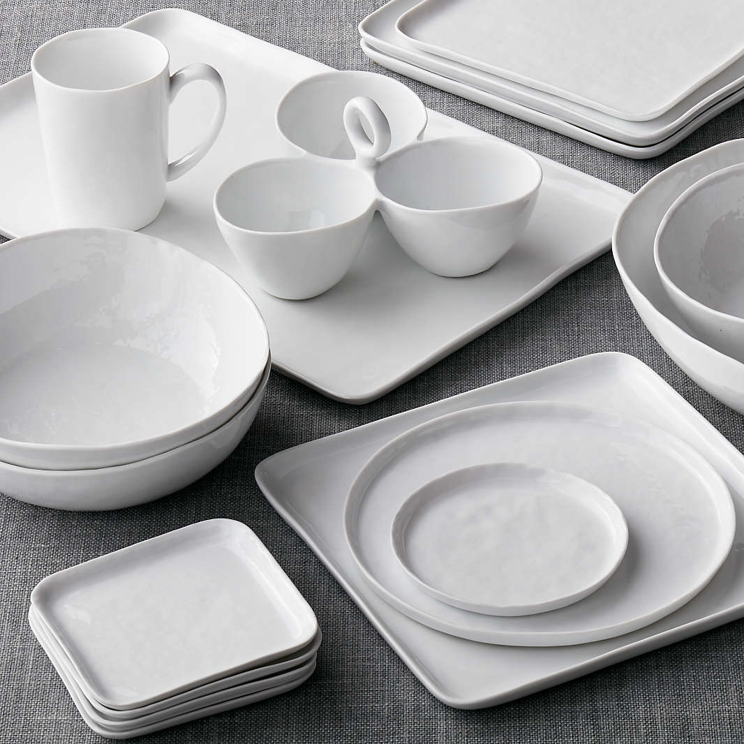 Square Platters | Crate & Barrel Canada