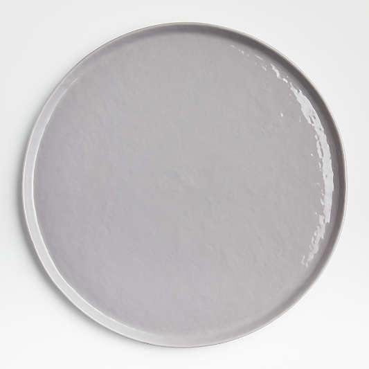 Grey Serving Platters & Trays | Crate & Barrel Canada