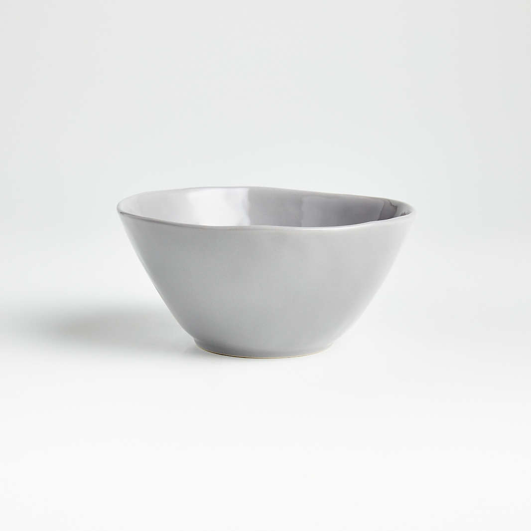 Grey Dinnerware | Crate & Barrel