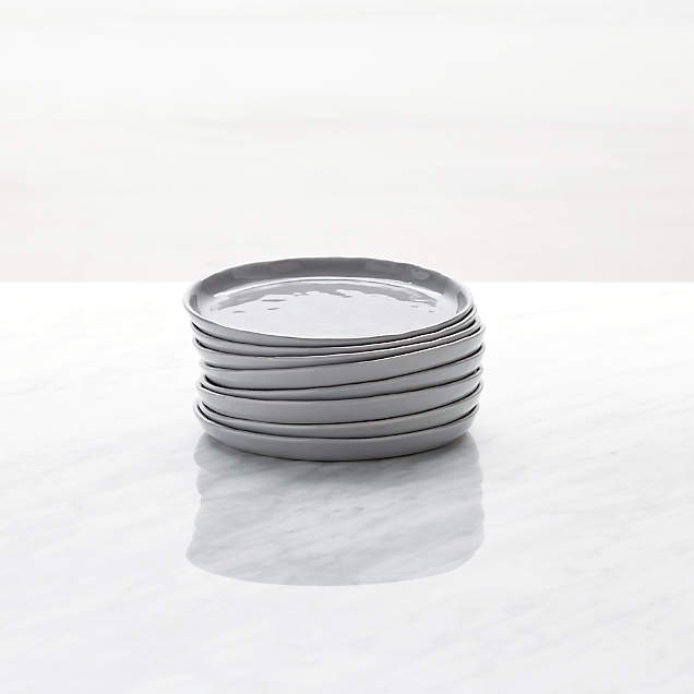 6.5" Appetizer Plate + Reviews | Crate & Barrel