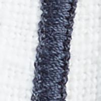 Merrow Stitch Natural Runner 120" + Reviews | Crate & Barrel