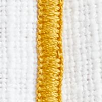 Merrow Stitch Natural Runner 120" + Reviews | Crate & Barrel