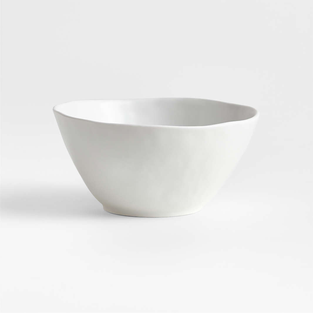 White Bowls | Crate & Barrel