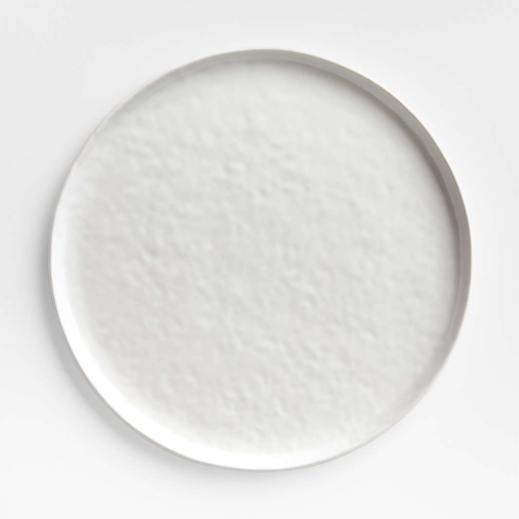 White Dinnerware, Dinner Plates & Dish Sets | Crate & Barrel