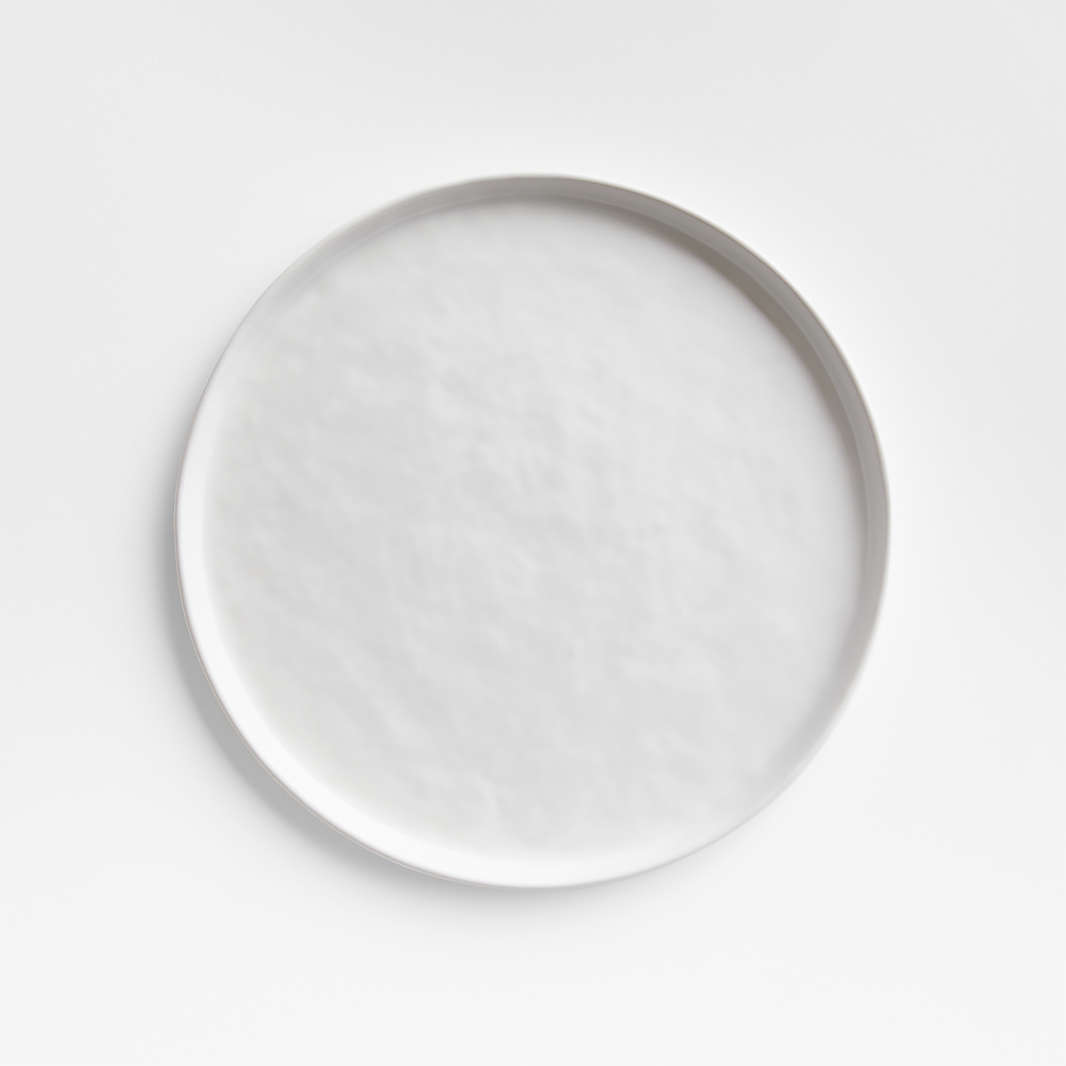 White Mercer Tabletop Collection | Crate & Barrel