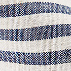 Merrow Stitch Natural Runner 120" + Reviews | Crate & Barrel