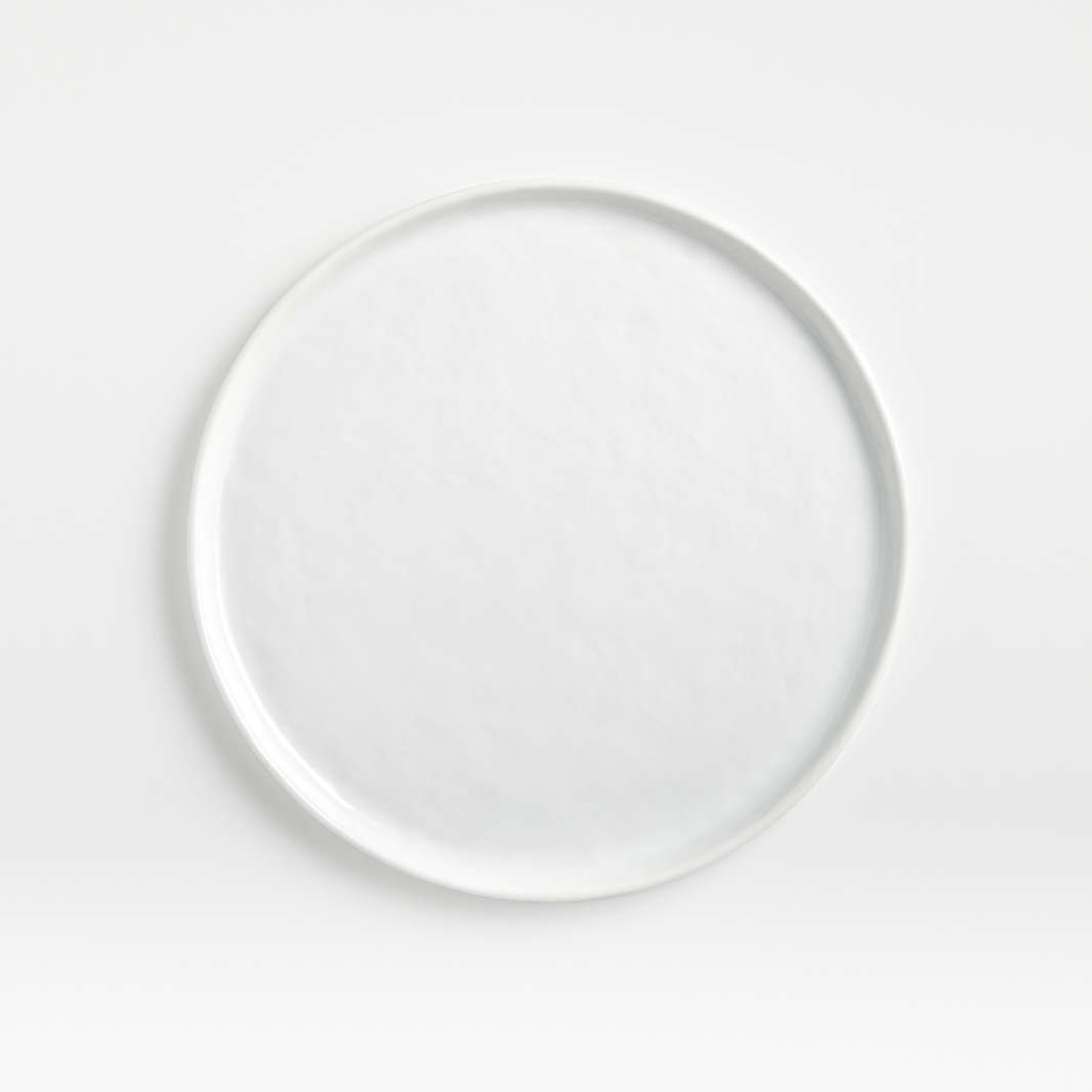 White Porcelain Dinnerware | Crate & Barrel