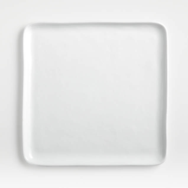 Rectangular Appetizer Plate + Reviews | Crate & Barrel Canada