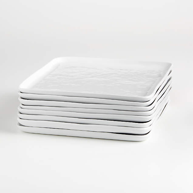 Court Dinner Plate + Reviews | Crate & Barrel