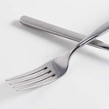 Mercer Vintage 20-Piece Flatware Set + Reviews | Crate & Barrel