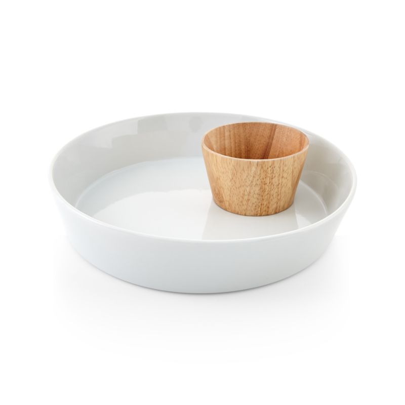 Merge Chip and Dip Set + Reviews | Crate & Barrel
