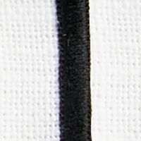 Merrow Stitch Natural Runner 120" + Reviews | Crate & Barrel