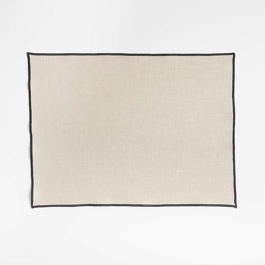 Best Placemats & Dining Table Mats | Crate & Barrel Canada