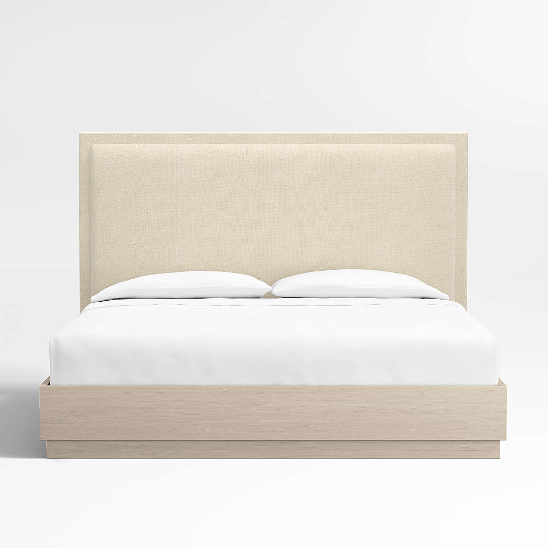 Upholstered Headboards | Crate & Barrel