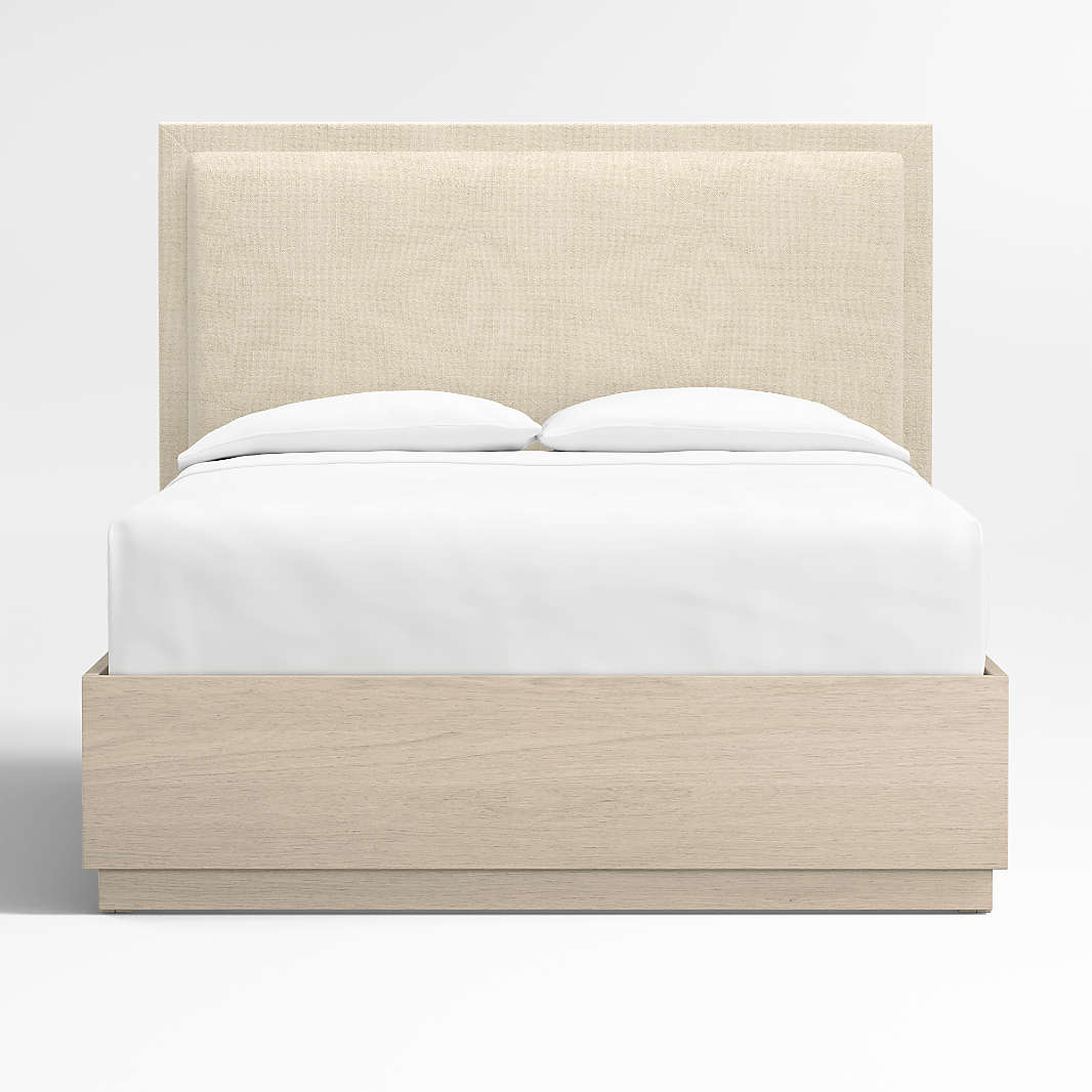 Upholstered Headboards | Crate & Barrel Canada