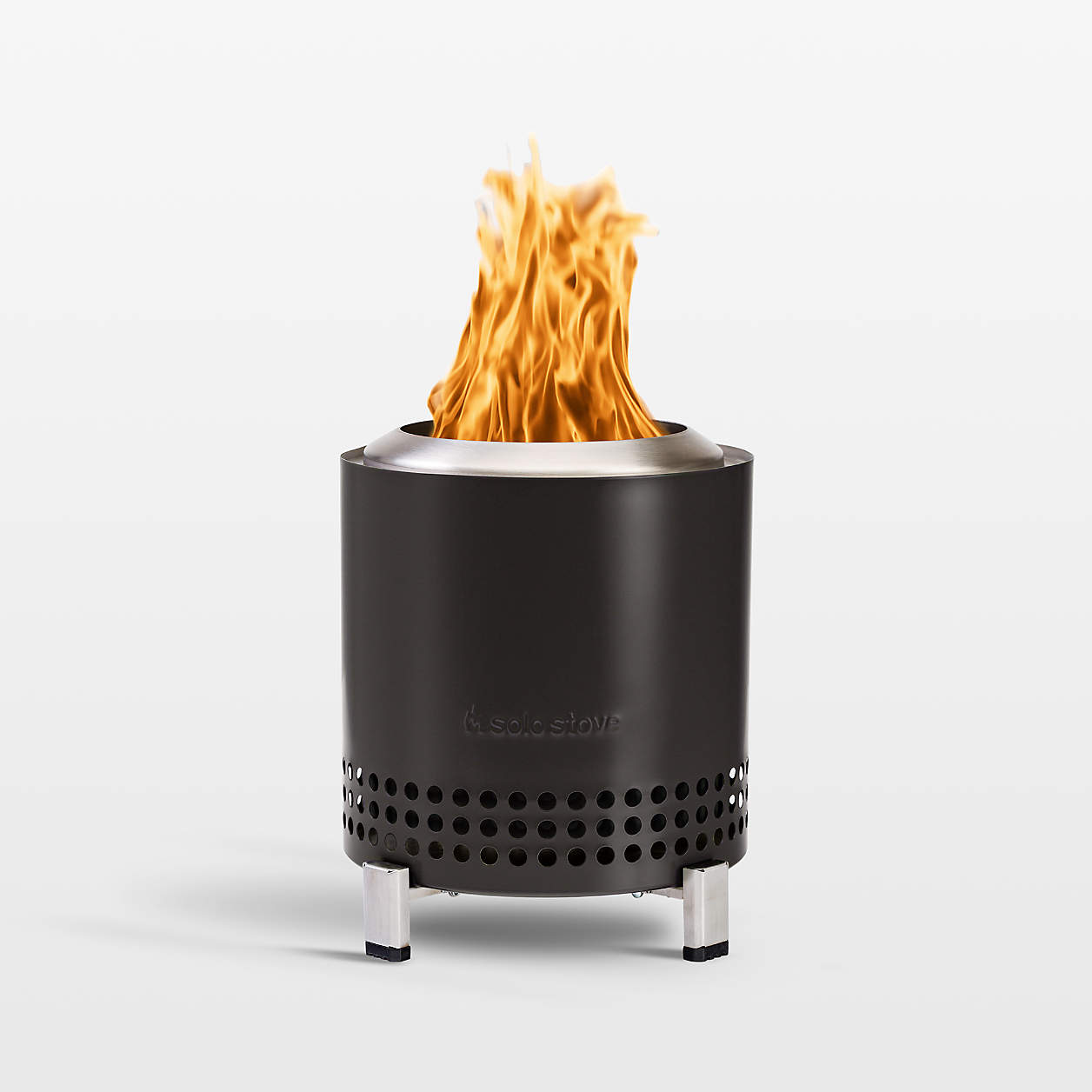 Solo Stove Ash Mesa XL Wood Burning Fire Pit | Crate & Barrel