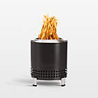 Solo Stove Ash Mesa XL Wood Burning Fire Pit | Crate & Barrel