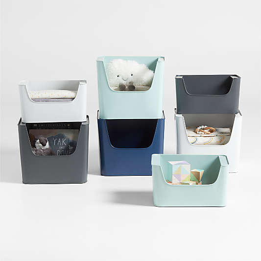 Baby & Kids Storage Bins: Toy Storage Baskets | Crate & Kids