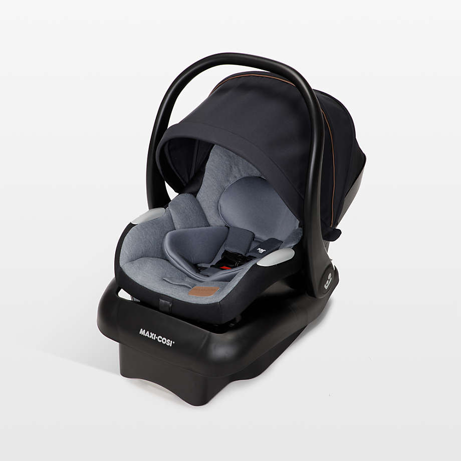 Maxi-Cosi Mico Luxe Mystic Grey Infant Car Seat | Crate & Kids