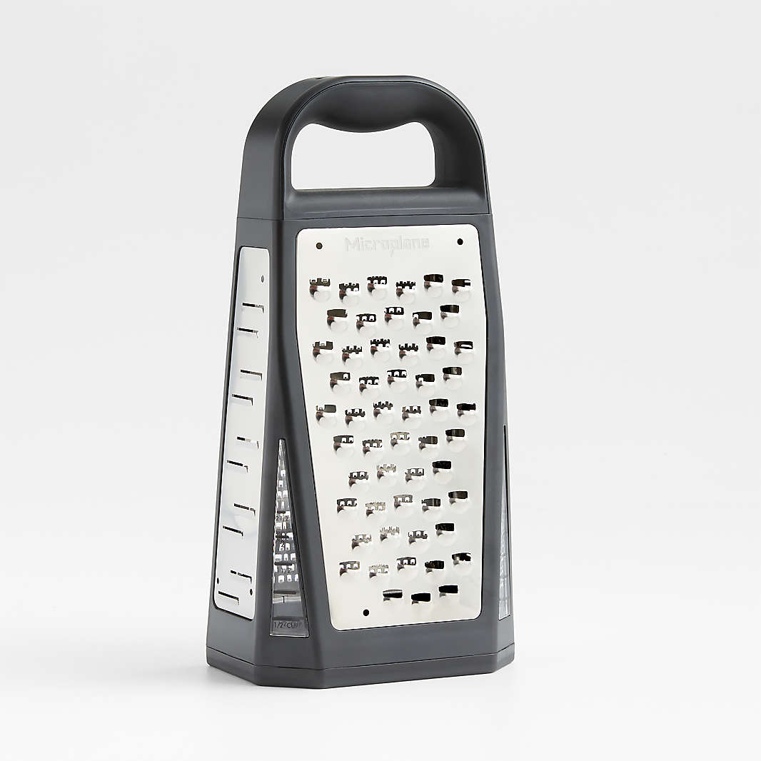 Microplane Graters & Utility Zesters | Crate & Barrel Canada