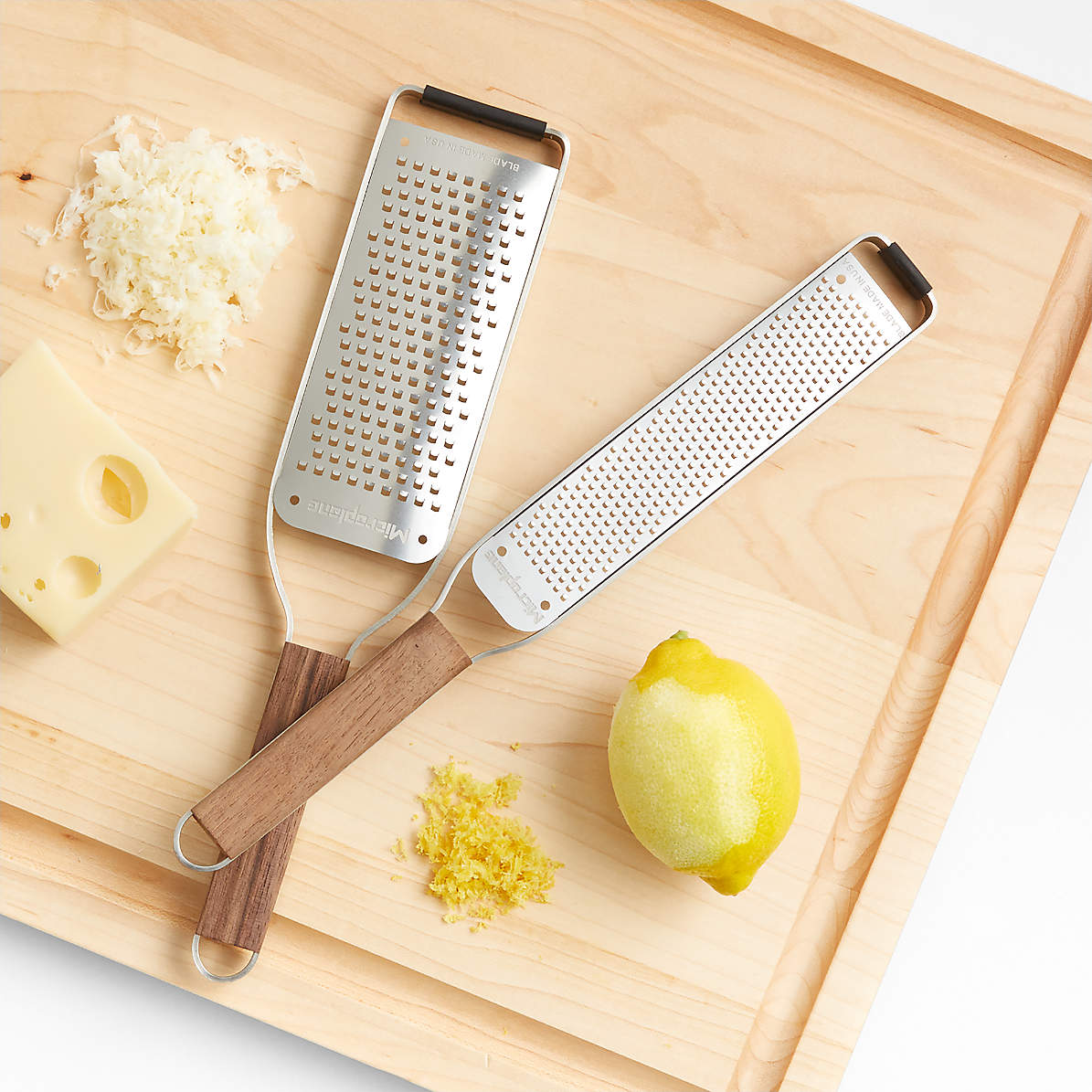 Microplane Rotary Grater
