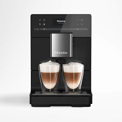 Miele CM5510 Silence Silver Countertop Coffee and Espresso Machine ...