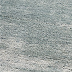 Milano Wool and Viscose Hand-Knotted Turquoise Blue Area Rug 6'x9 ...