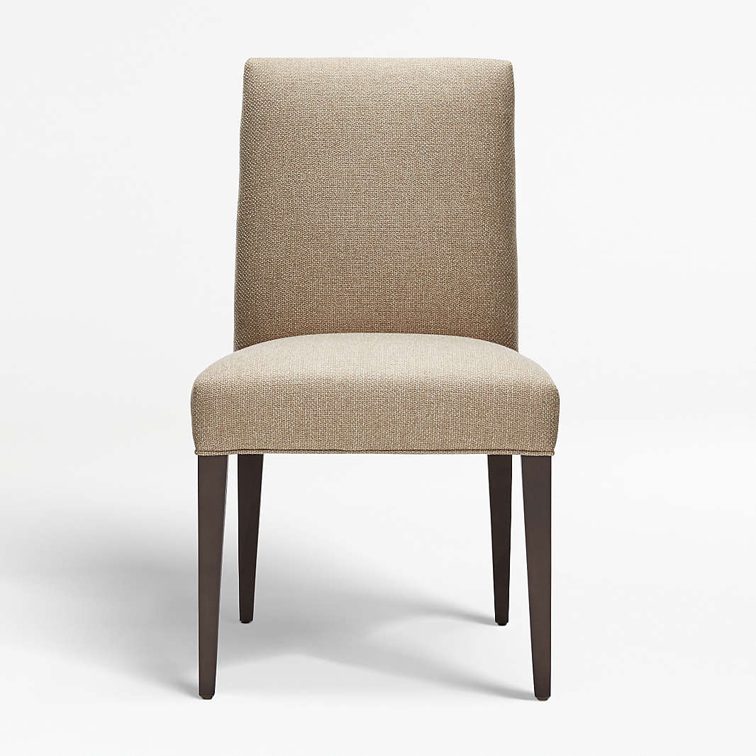 Upholstered Dining Chairs | Crate & Barrel