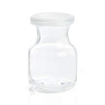 Mini Glass Jug + Reviews | Crate & Barrel