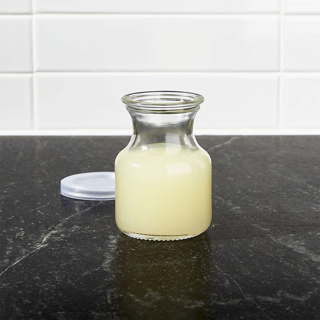 Glass Containers: Airtight, With Lids & More | Crate & Barrel