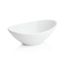 Mini Oval Snack Bowl + Reviews | Crate & Barrel