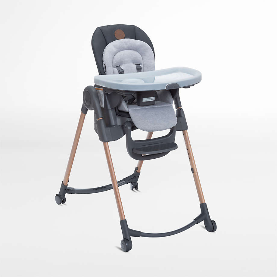 Maxi-Cosi Minla Essential Graphite 6-in-1 Convertible Infant Baby High ...
